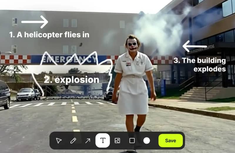 Draw to Video AI - Create Dynamic Videos from Static Drawings