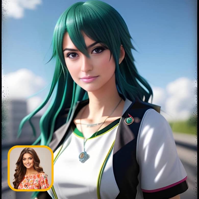 Generatore di Personaggi AI Gratuito - Trasforma Foto in Personaggio