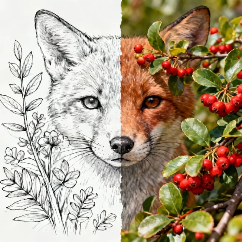 Free AI Sketch to Image - Transform Sketches into Images