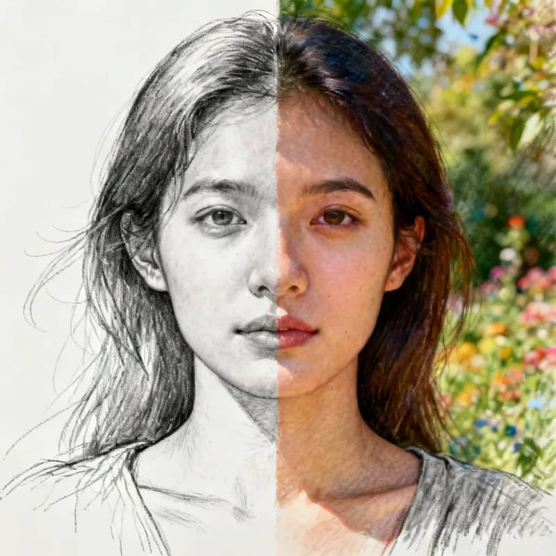 Free AI Sketch to Image - Transform Sketches into Images