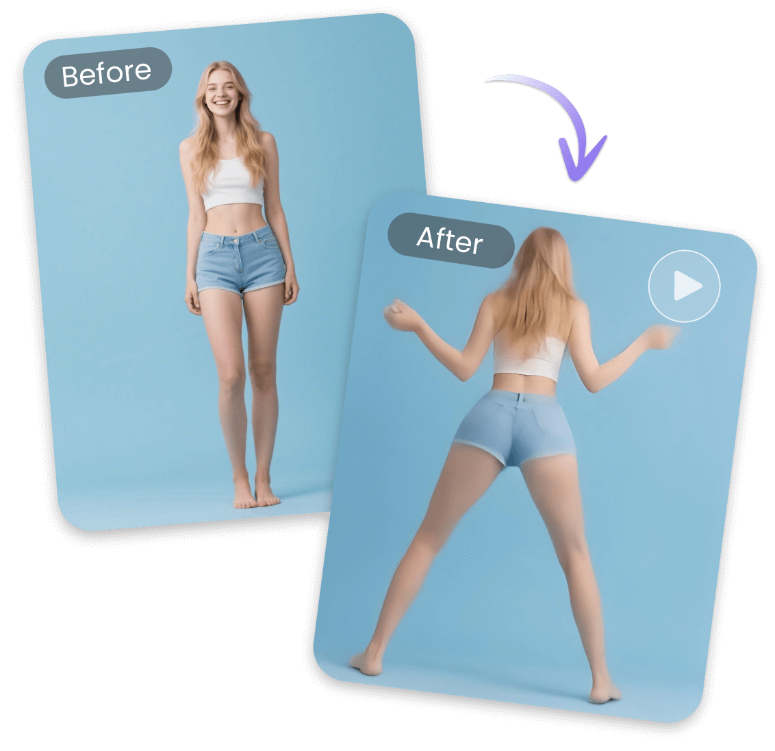 AI Twerk Video Generator - Create Best Twerk Video Now!